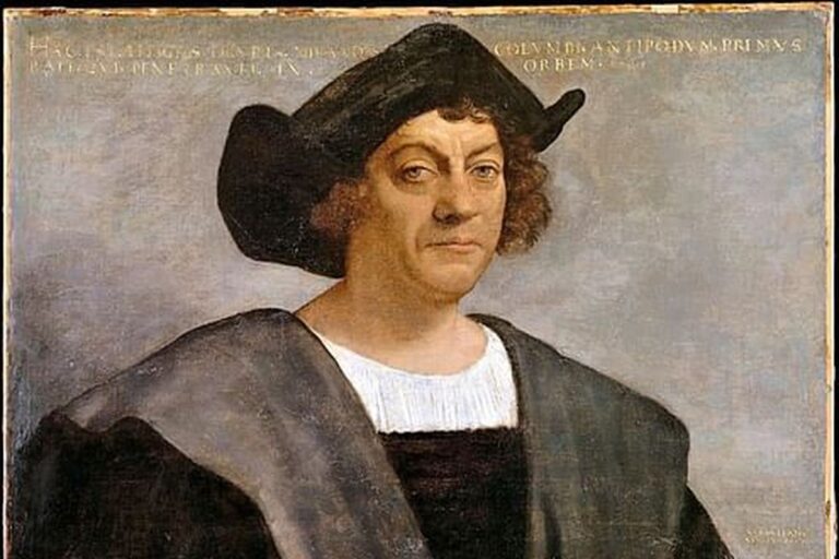 Yuk, Kenali Christopher Columbus Disini! - Kutip Sejarah