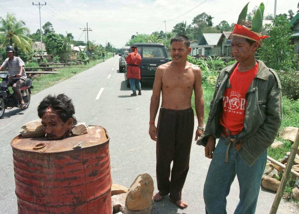 Ini Dia Sejarah Kelam Perang Sampit yang Jarang Diceritakan Orang