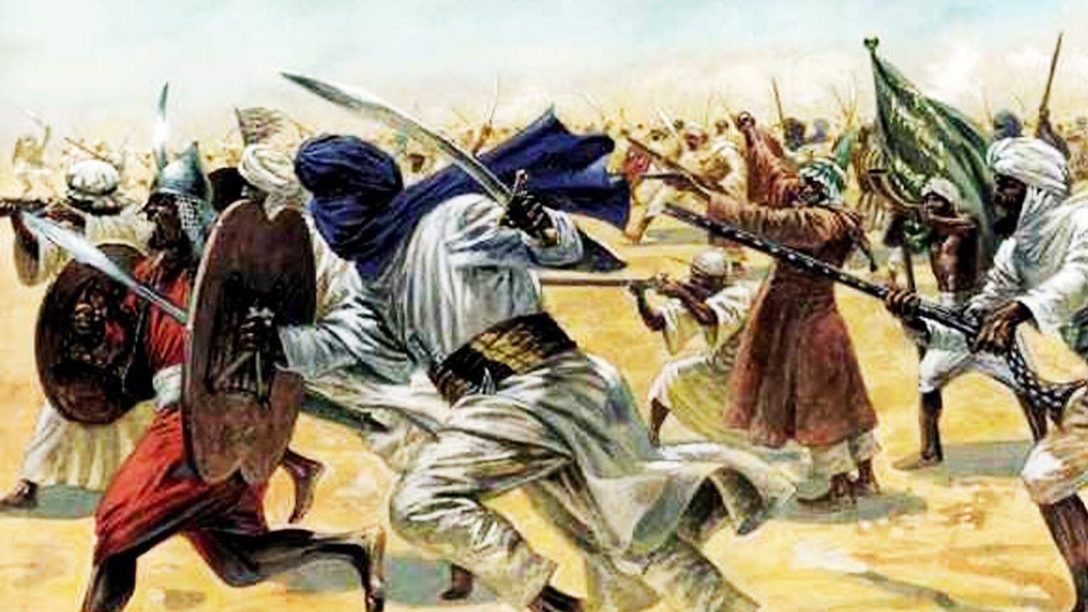 Dua Dinasti, Dua Gaya! Ini Dia Kisah Dinasti Umayyah dan Abbasiyah