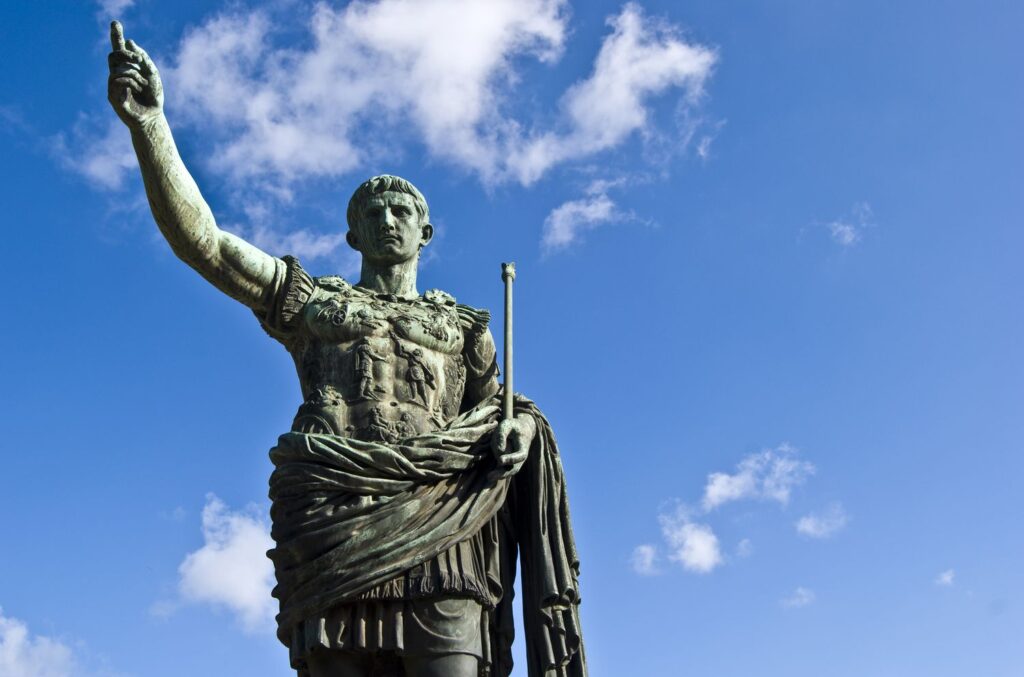 Fakta Mengejutkan Julius Caesar yang Jarang Dibahas Sejarah! - Kutip ...